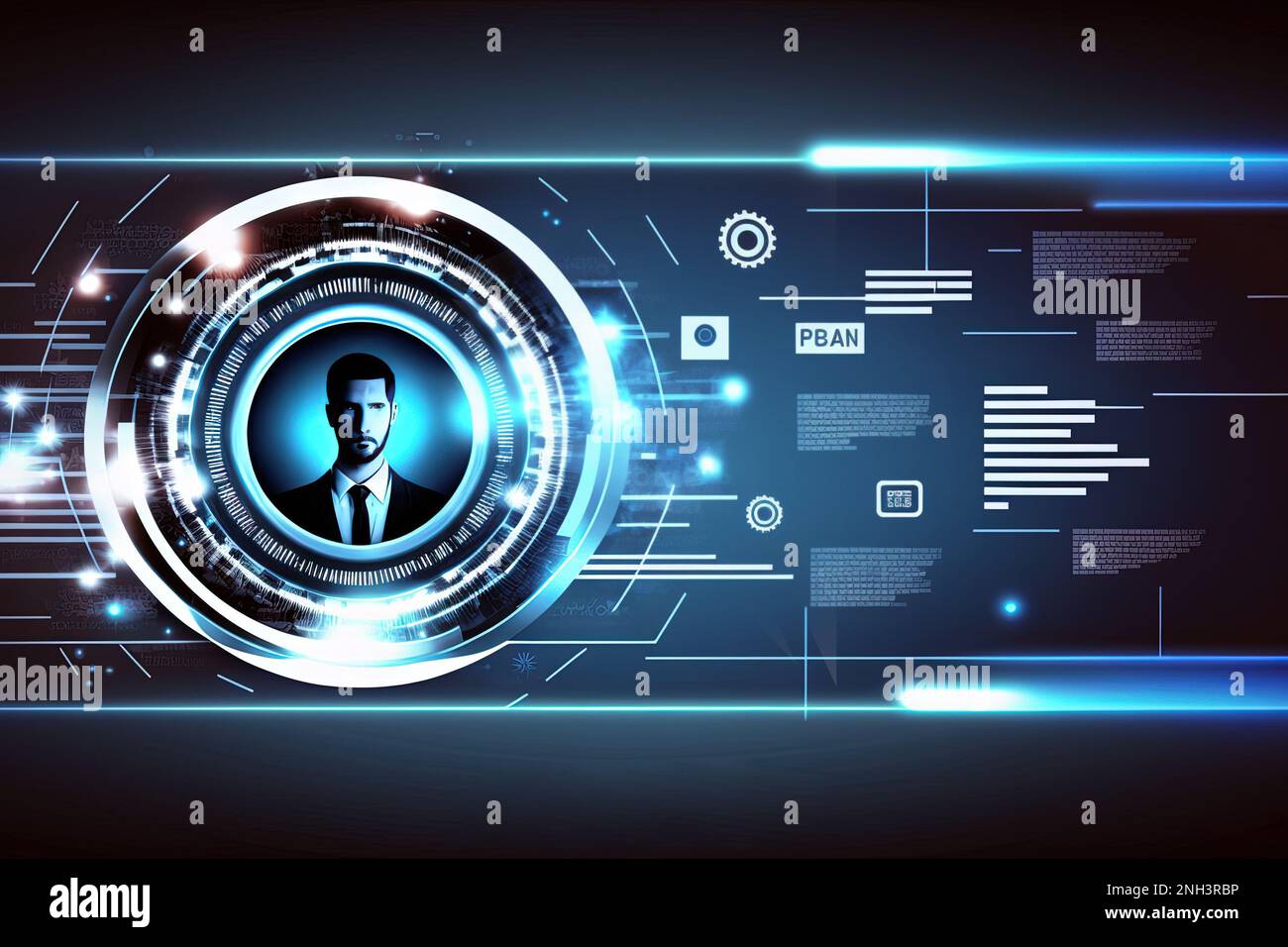 Id techno hi-res stock photography and images - Alamy