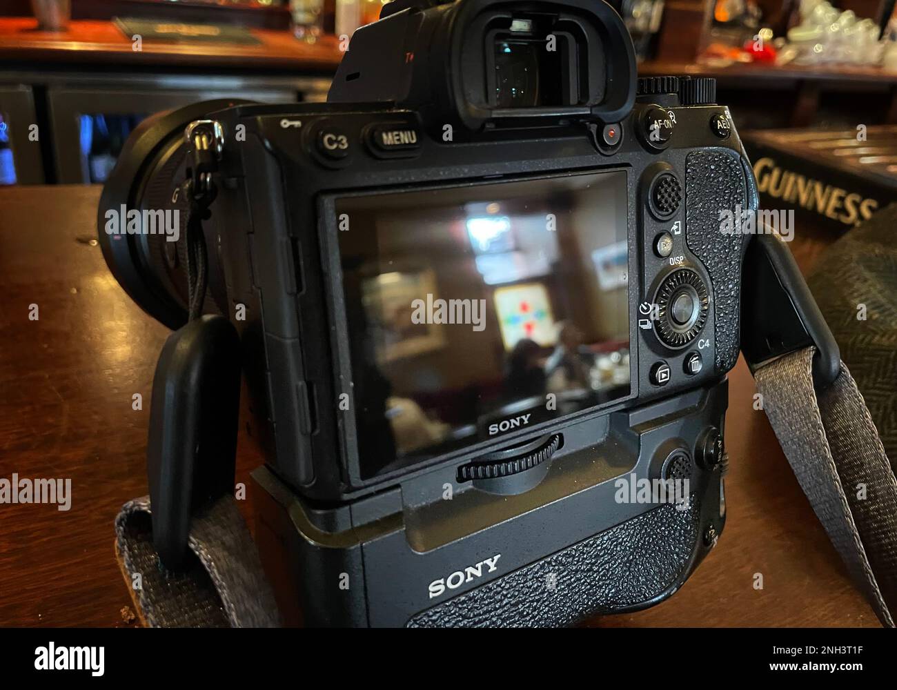 Sony camera hi-res stock photography and images - Alamy