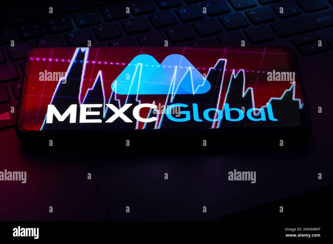 Mexc logo hi-res stock photography and images - Alamy