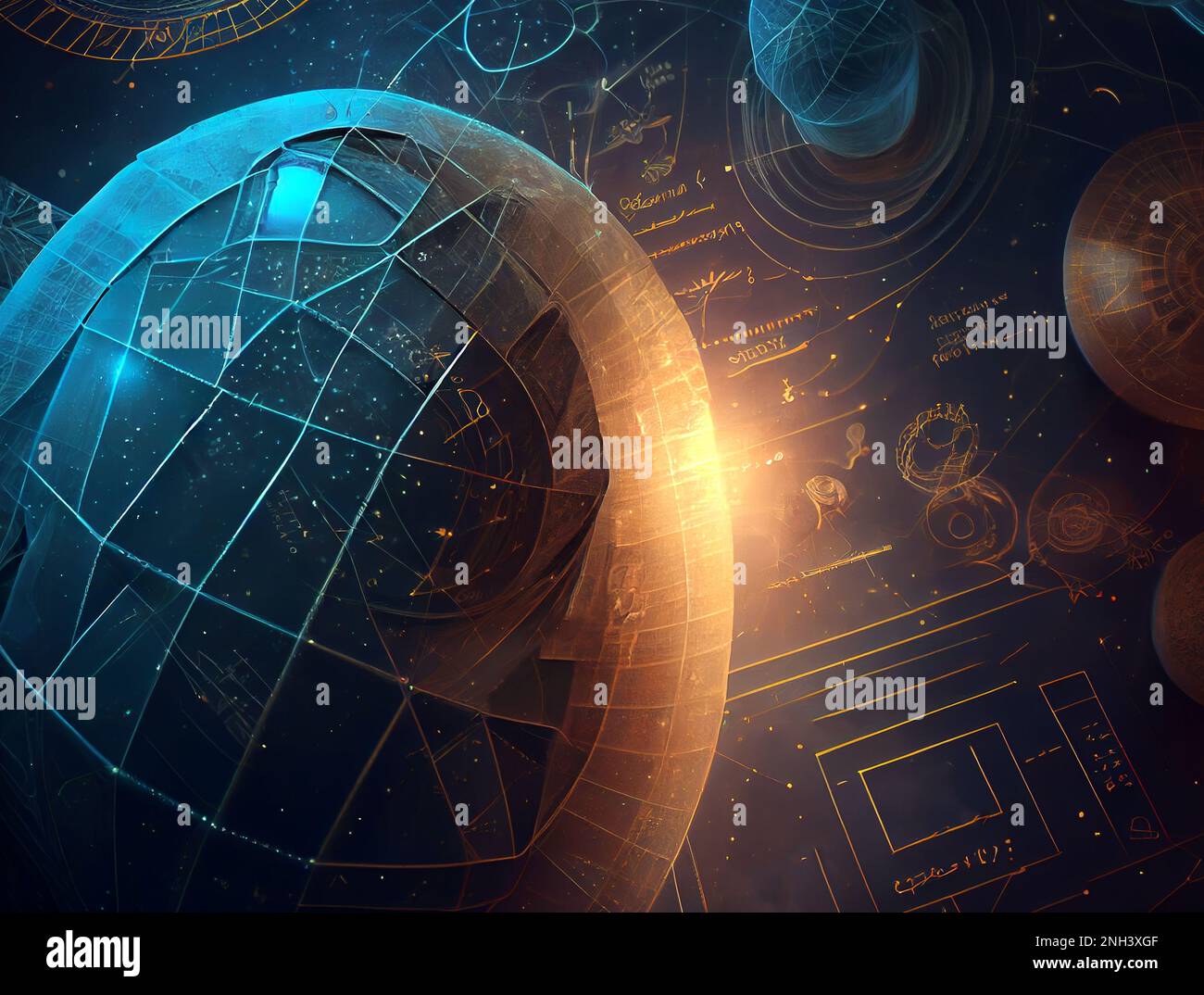 Imaginary math hi-res stock photography and images - Alamy