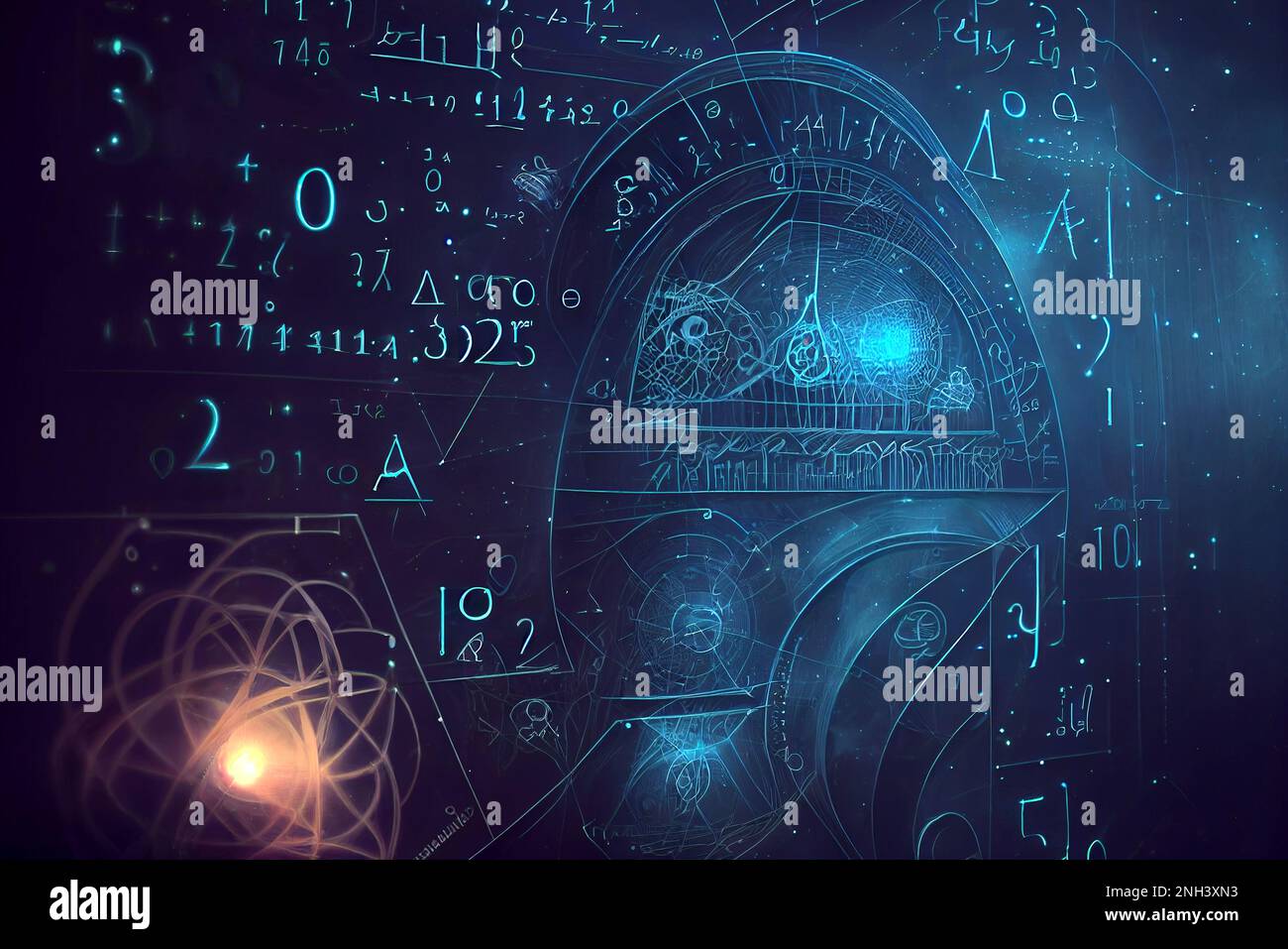 Imaginary math hi-res stock photography and images - Alamy