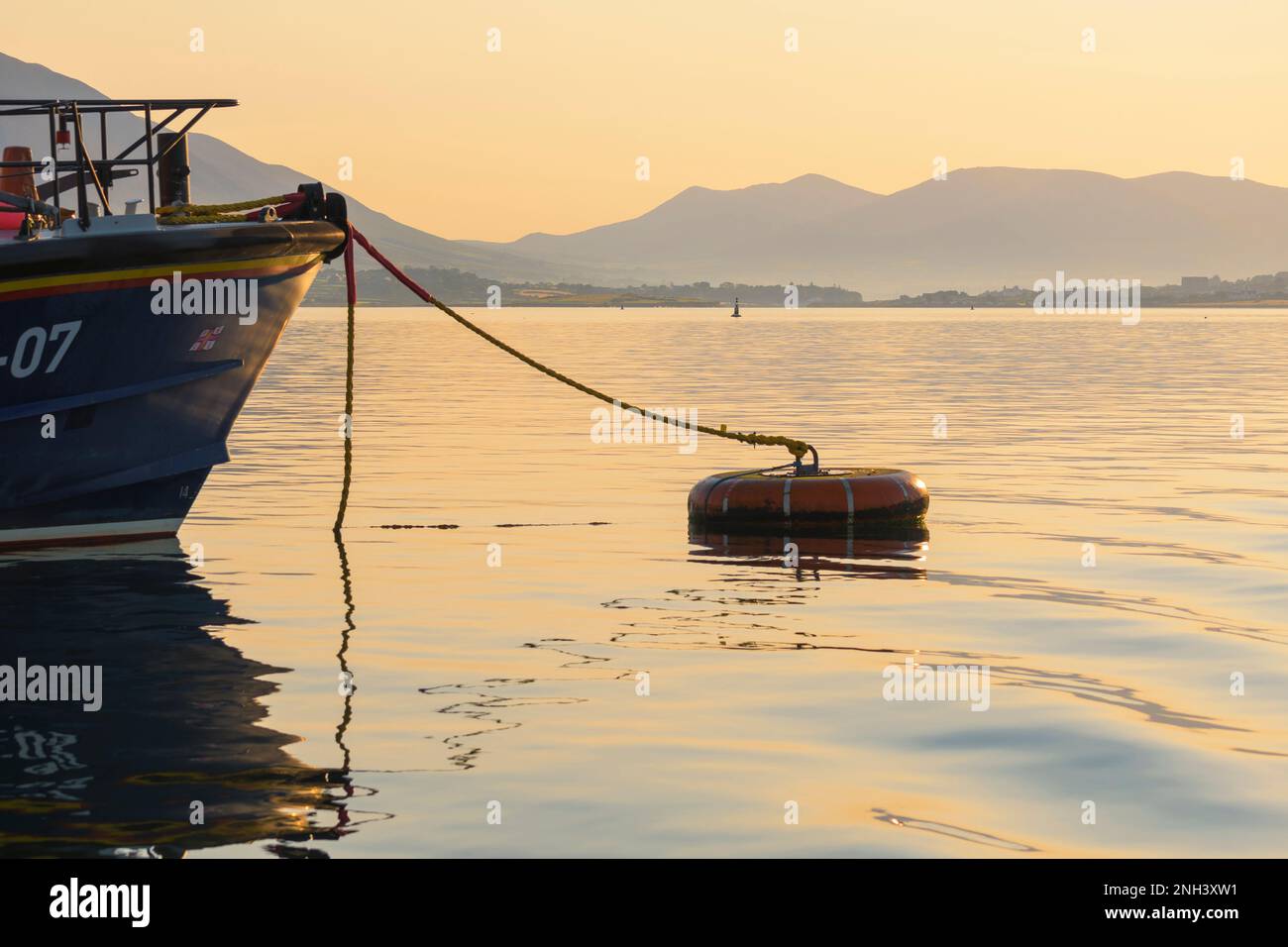 Valentia island lifeboat hi-res stock photography and images - Alamy