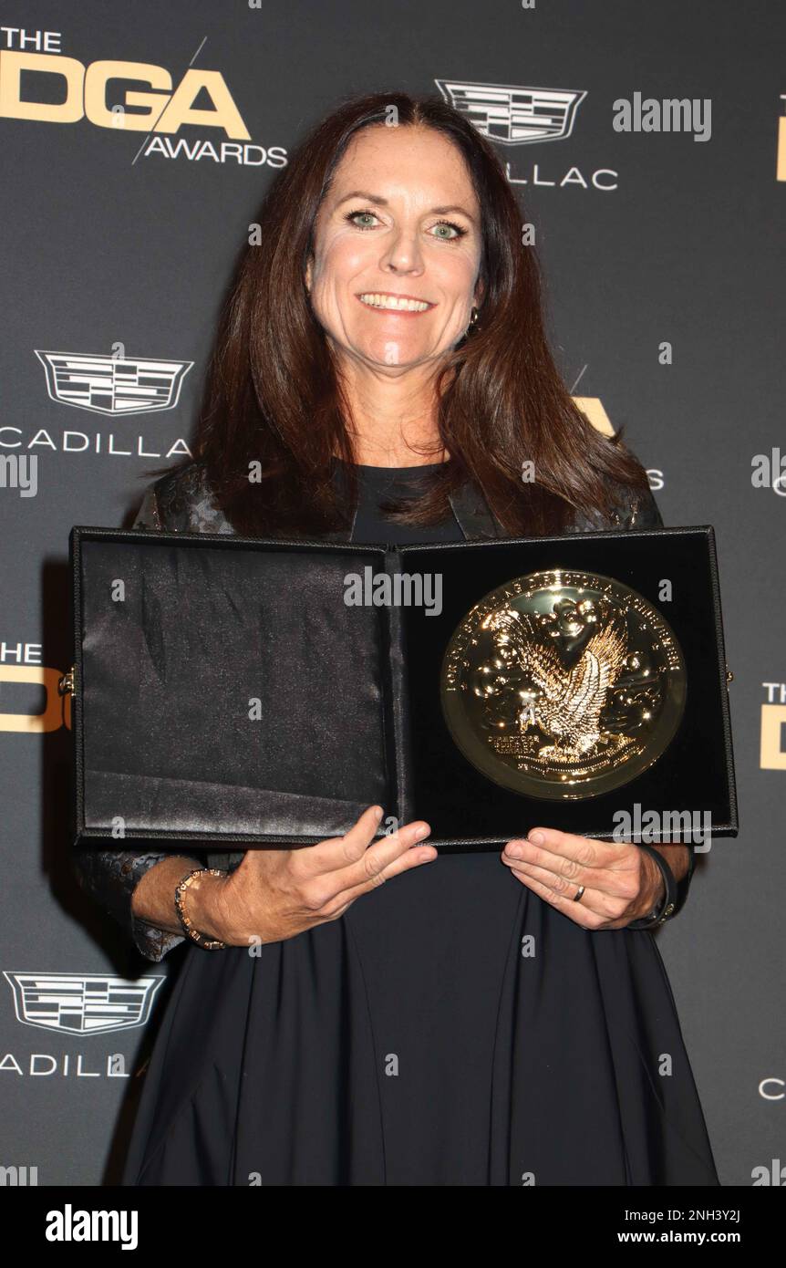 Anne Renton 02/18/2023 The 75th Annual Directors Guild of America ...