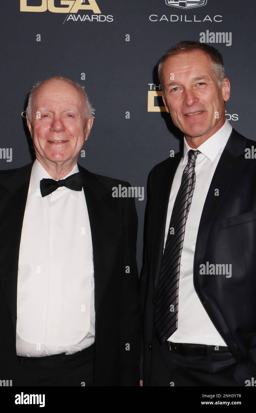 Nigel Wooll, Sebastian Fahr-Brix 02/18/2023 The 75th Annual Directors ...