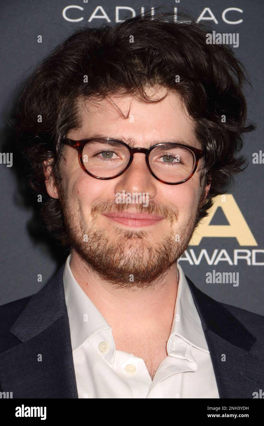 Daniel Roher 02/18/2023 The 75th Annual Directors Guild of America ...