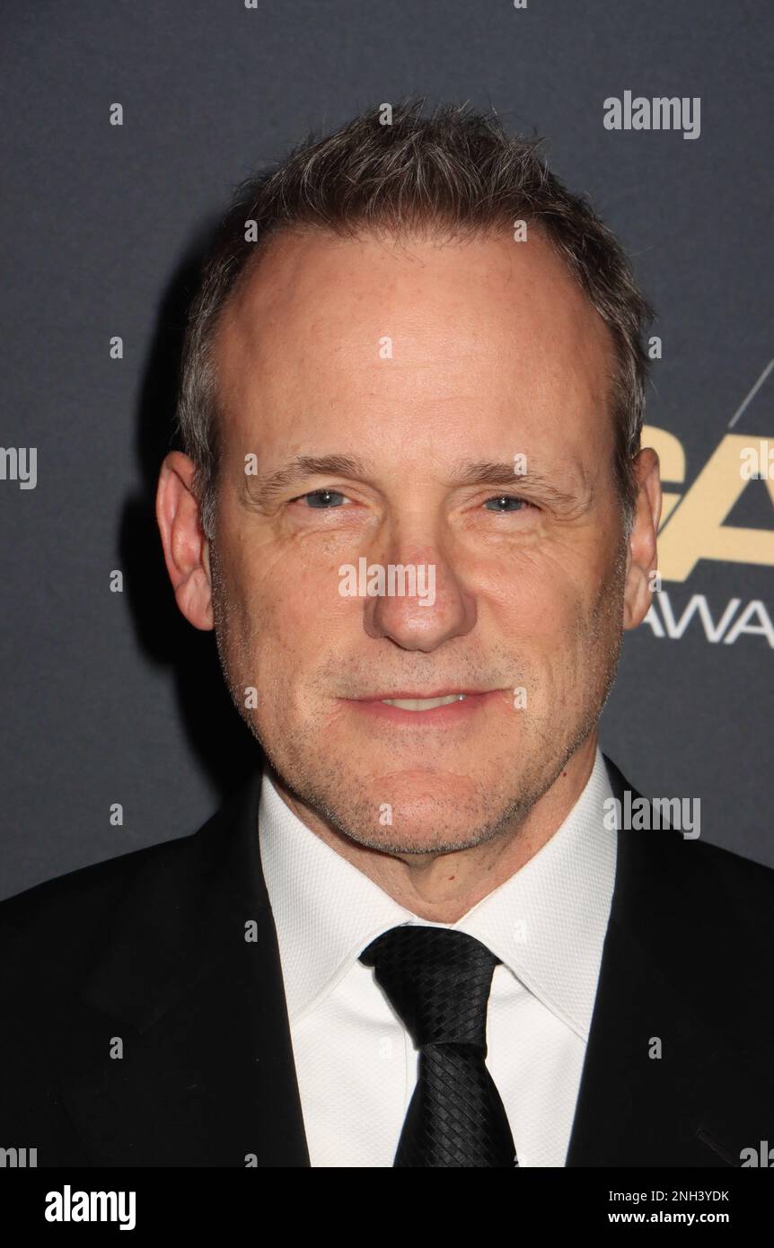 Tom Verica 02/18/2023 The 75th Annual Directors Guild of America Awards ...