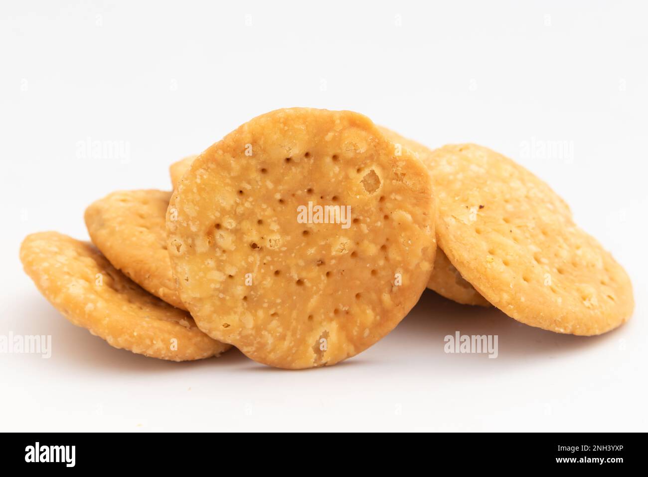 Namkeen Masala Mathri Also Called Matthi, Mathiya, Mathi, Farsi Poori ...