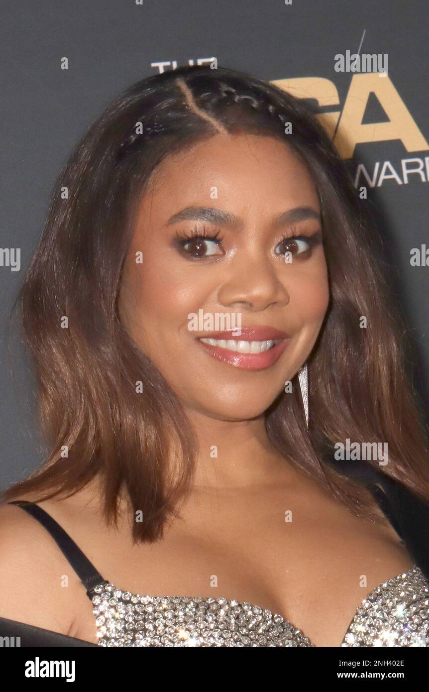 Regina Hall 02/18/2023 The 75th Annual Directors Guild of America ...