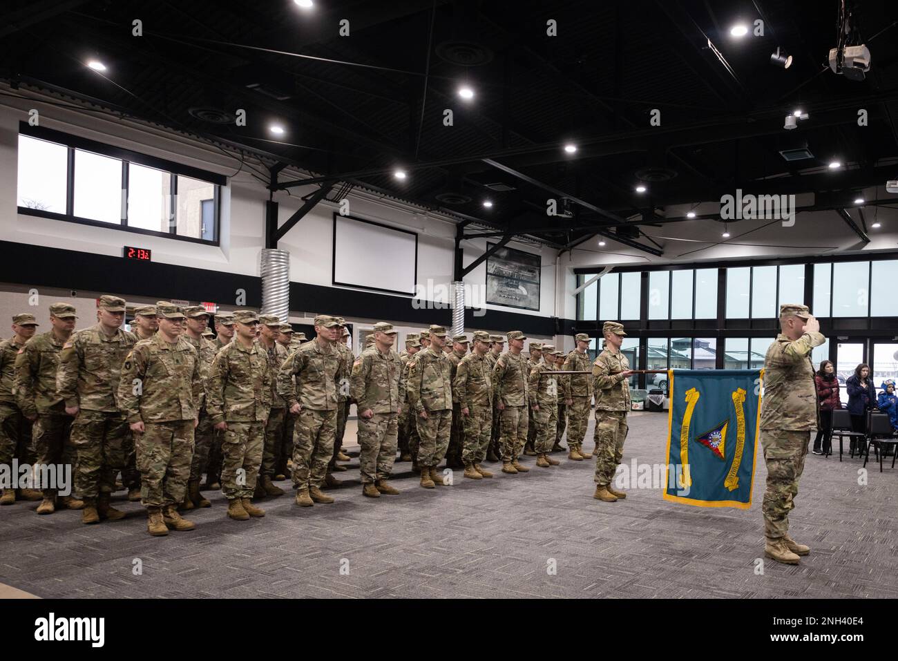 Training suppor unit hi-res stock photography and images - Alamy