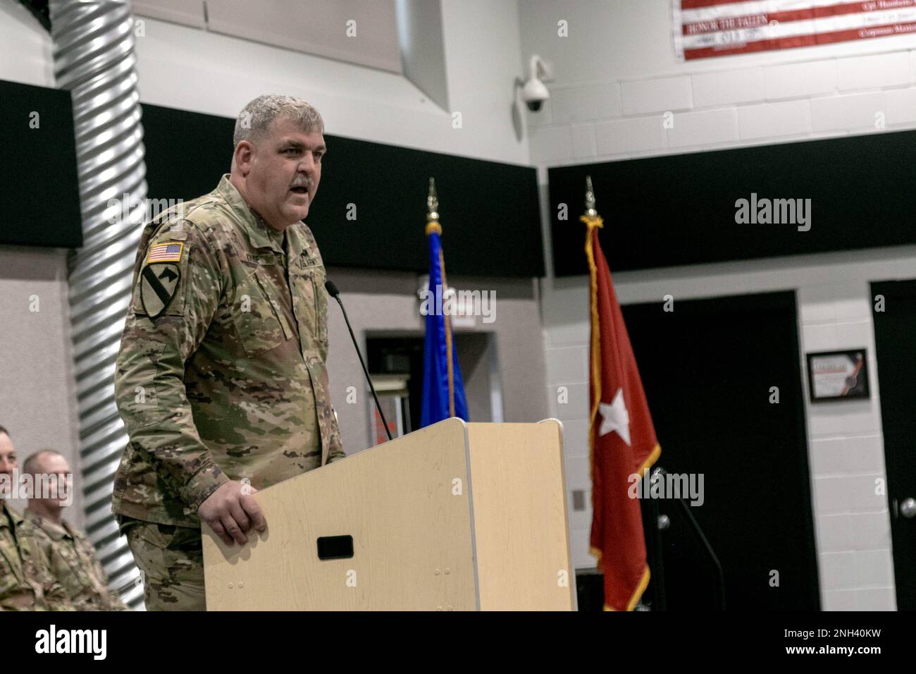 Army Brig. Gen. Lowell Kruse, the Minnesota National Guard Assistant ...