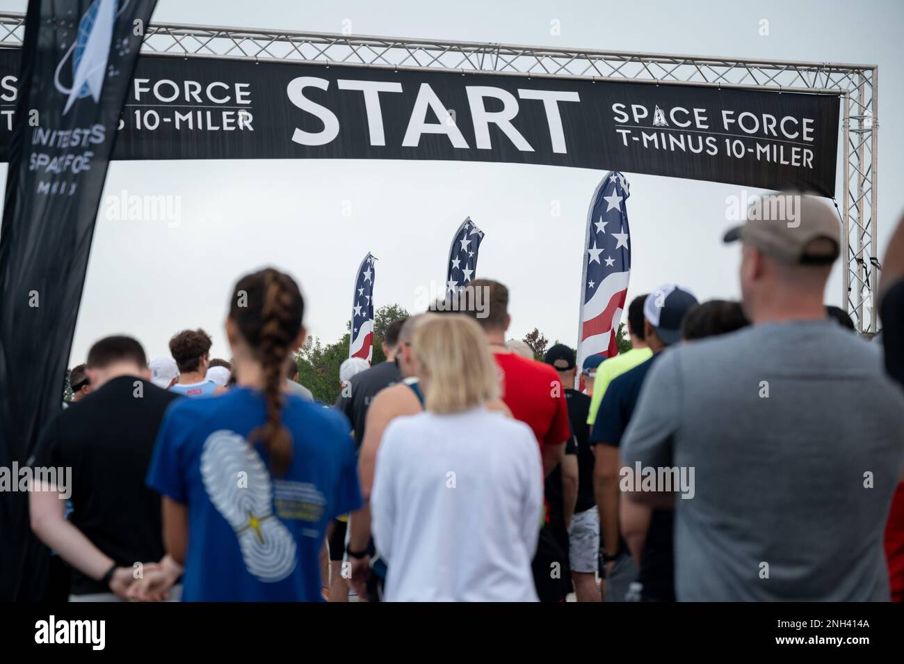 T minus 10 miler hi-res stock photography and images - Alamy