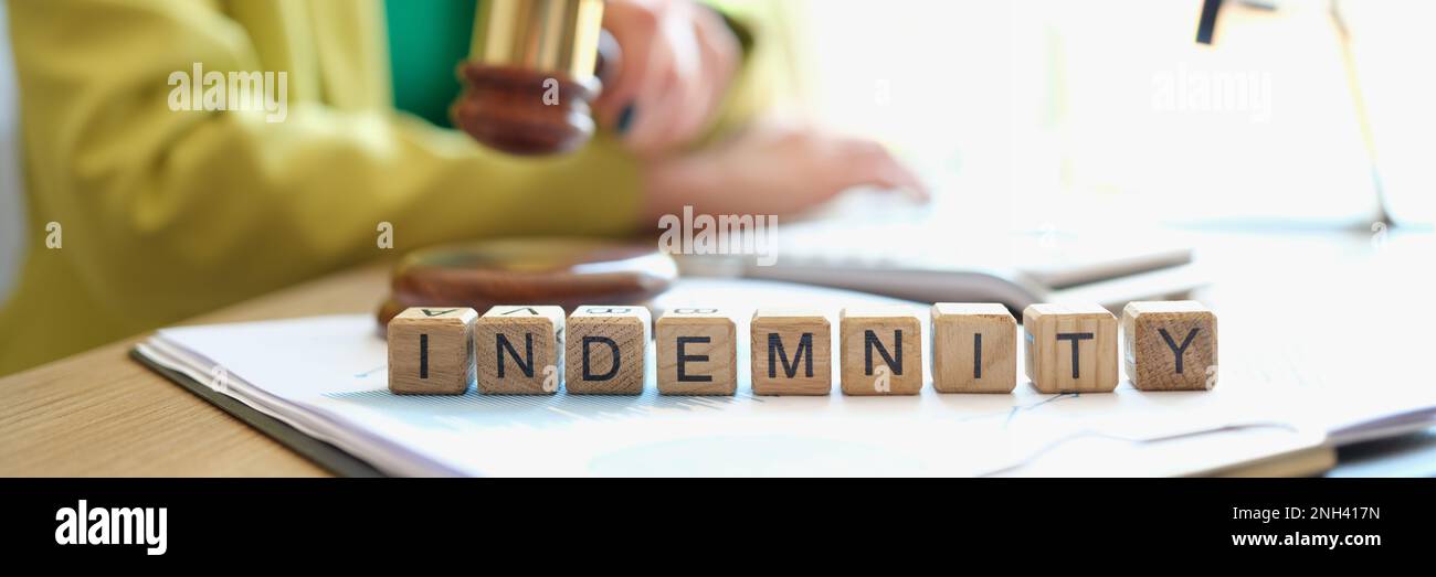Professional indemnity law hi-res stock photography and images - Alamy