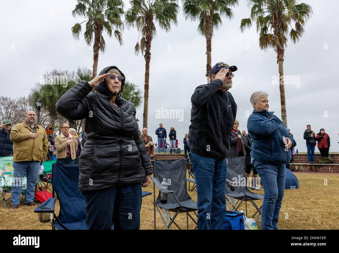Brig. Gen. Walker Field, commanding general of Marine Corps Recruit ...