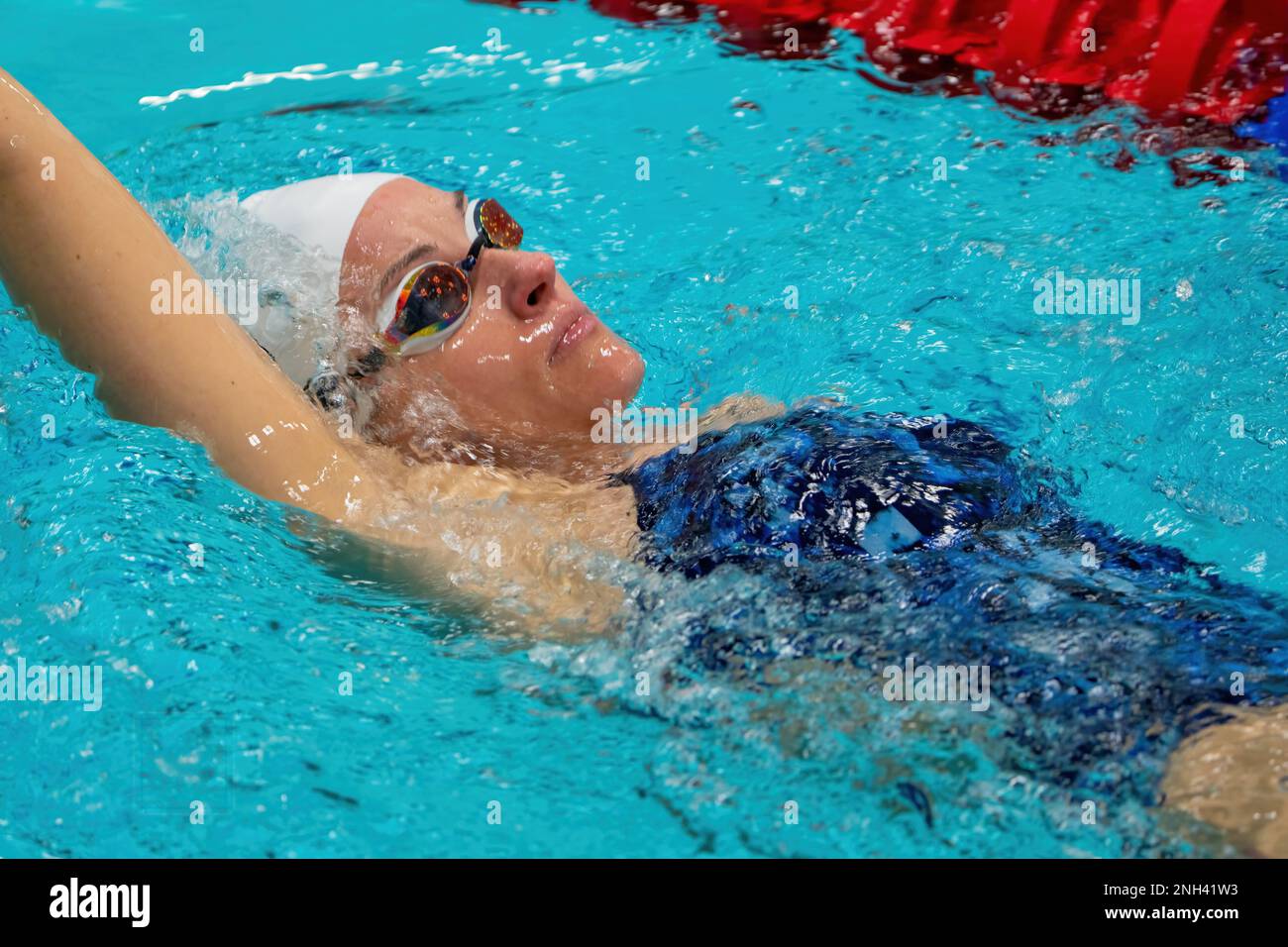 Sgt. 1st Class Elizabeth Marks, a five-time Paralympic Medalist and ...