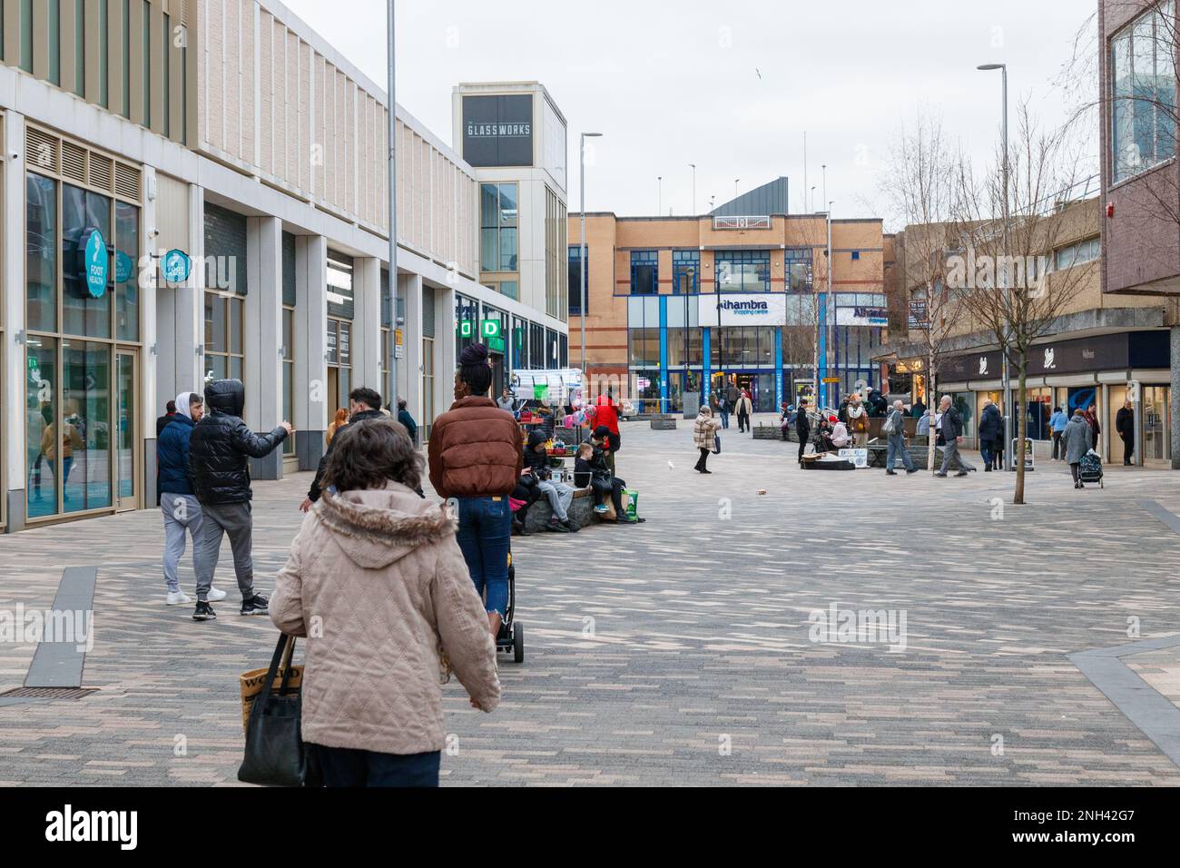 Barnsley area hi-res stock photography and images - Alamy