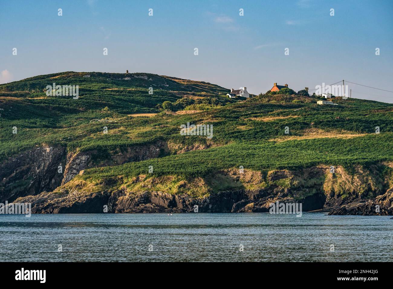 Sherkin island hi-res stock photography and images - Alamy