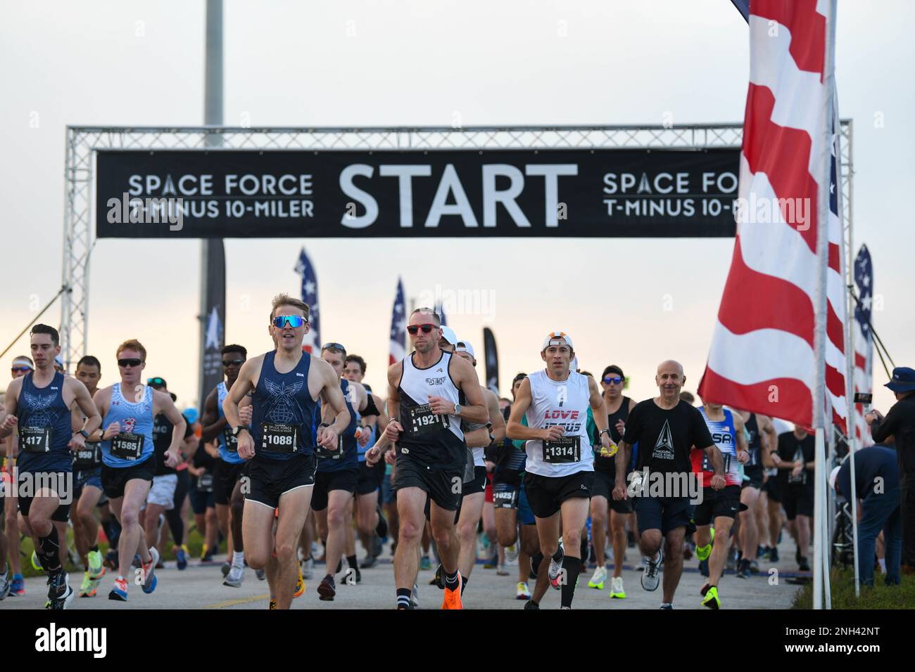 T minus 10 miler hi-res stock photography and images - Alamy