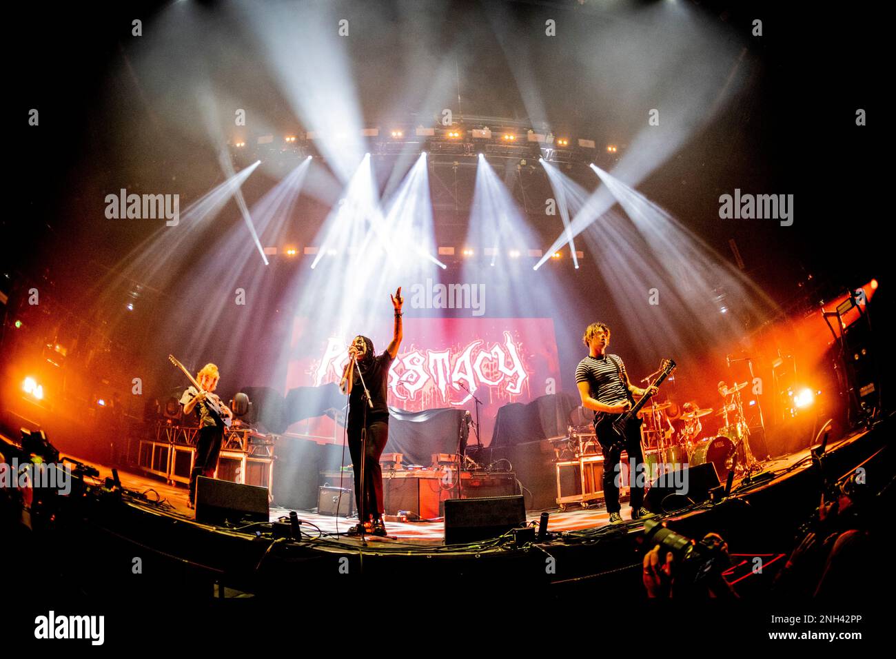 Poorstacy live concert hi-res stock photography and images - Alamy