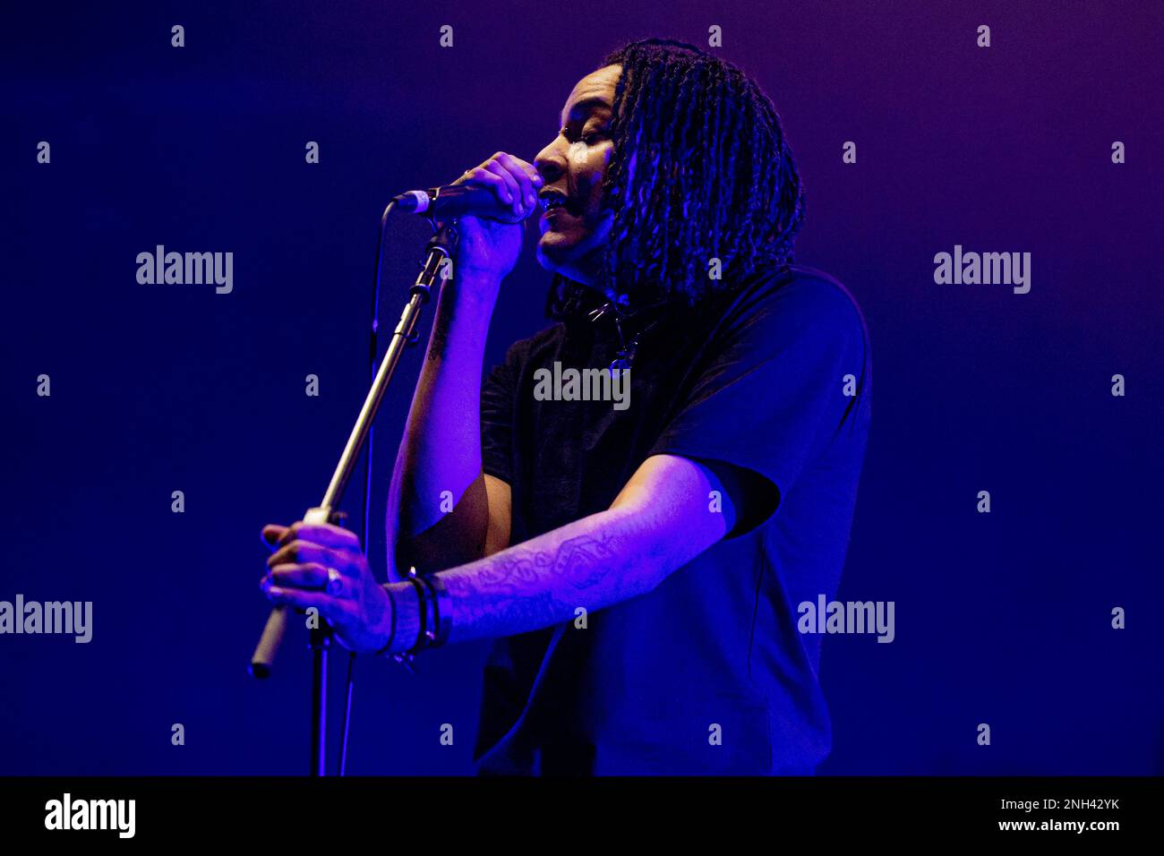 Poorstacy singer hi-res stock photography and images - Alamy