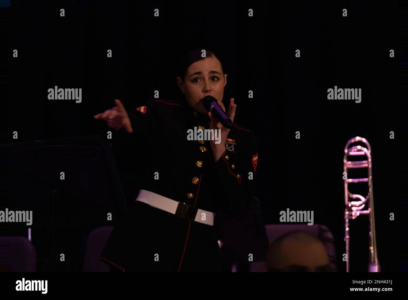 First marine aircraft wing band hi-res stock photography and images - Alamy