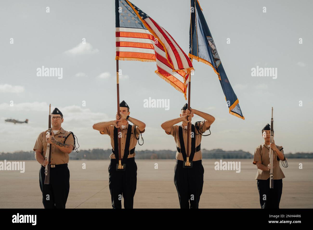 NORFOLK, VA (DEC. 09, 2022) - Airborne Command and Control Squadron ...