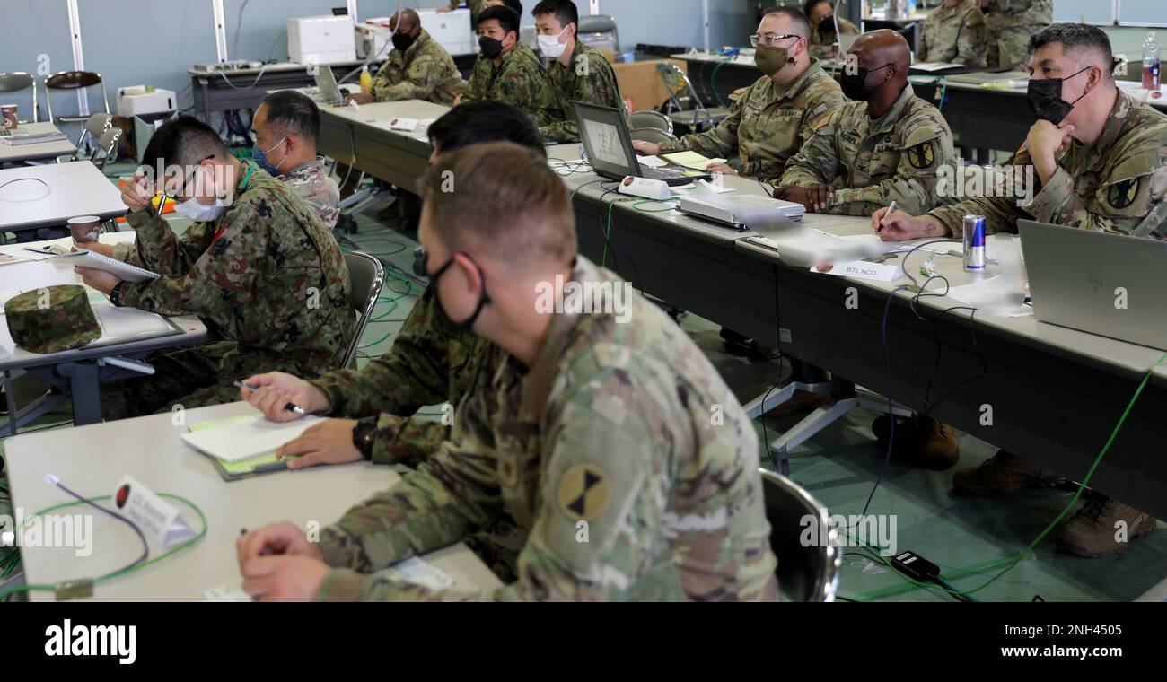 Colonel Clint Barnes, 303rd Movement Enhancement Brigade Commander ...