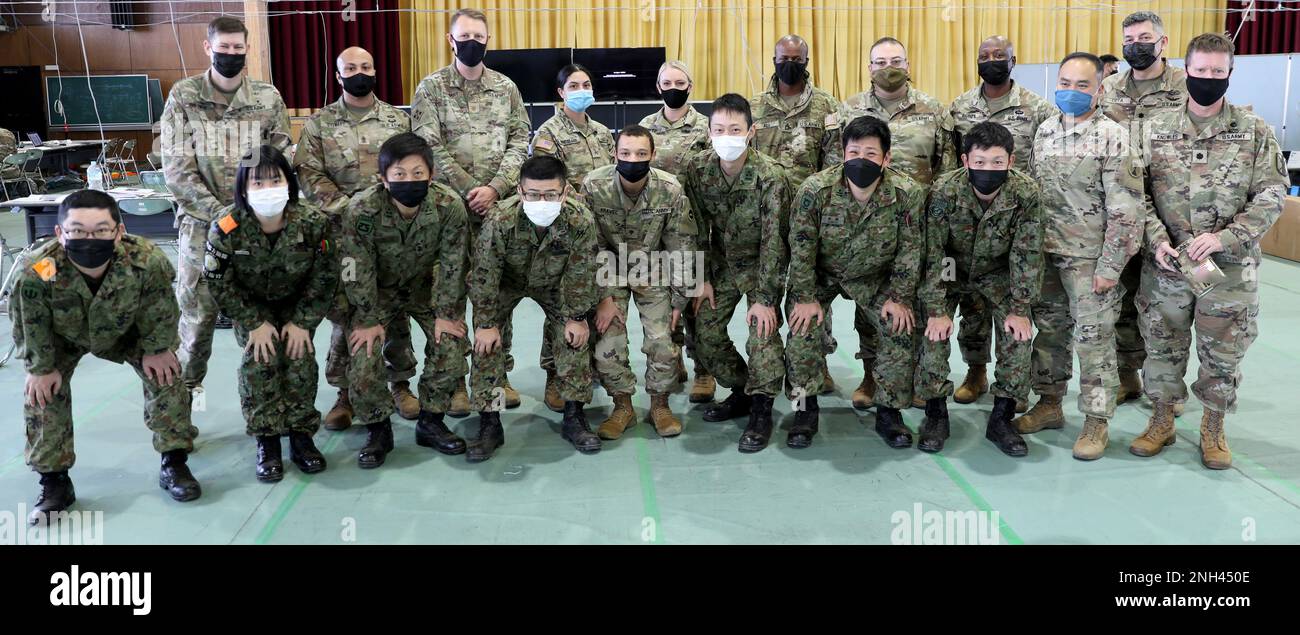 Colonel Clint Barnes, 303rd Movement Enhancement Brigade Commander ...