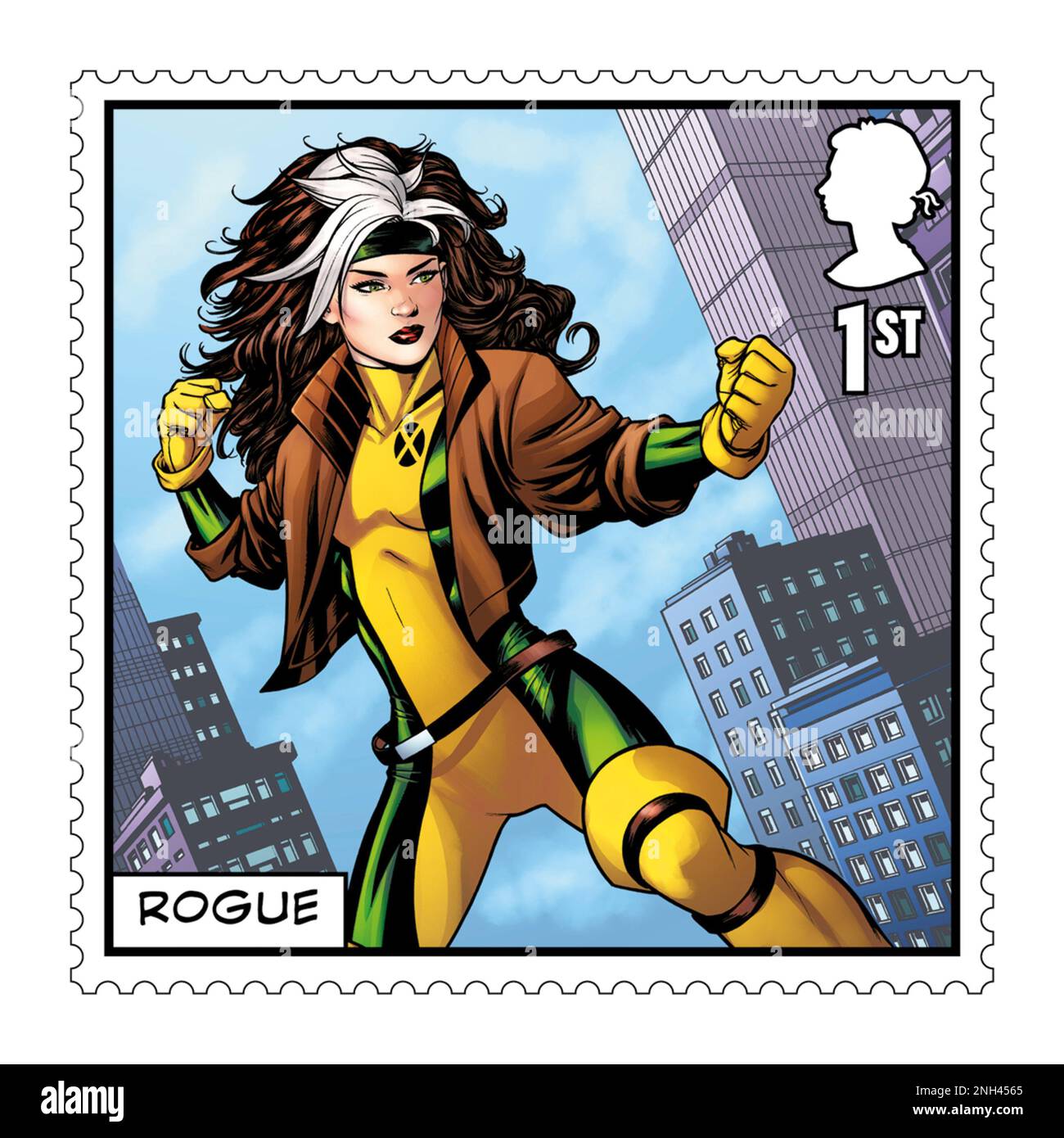 X men comic Cut Out Stock Images & Pictures - Alamy