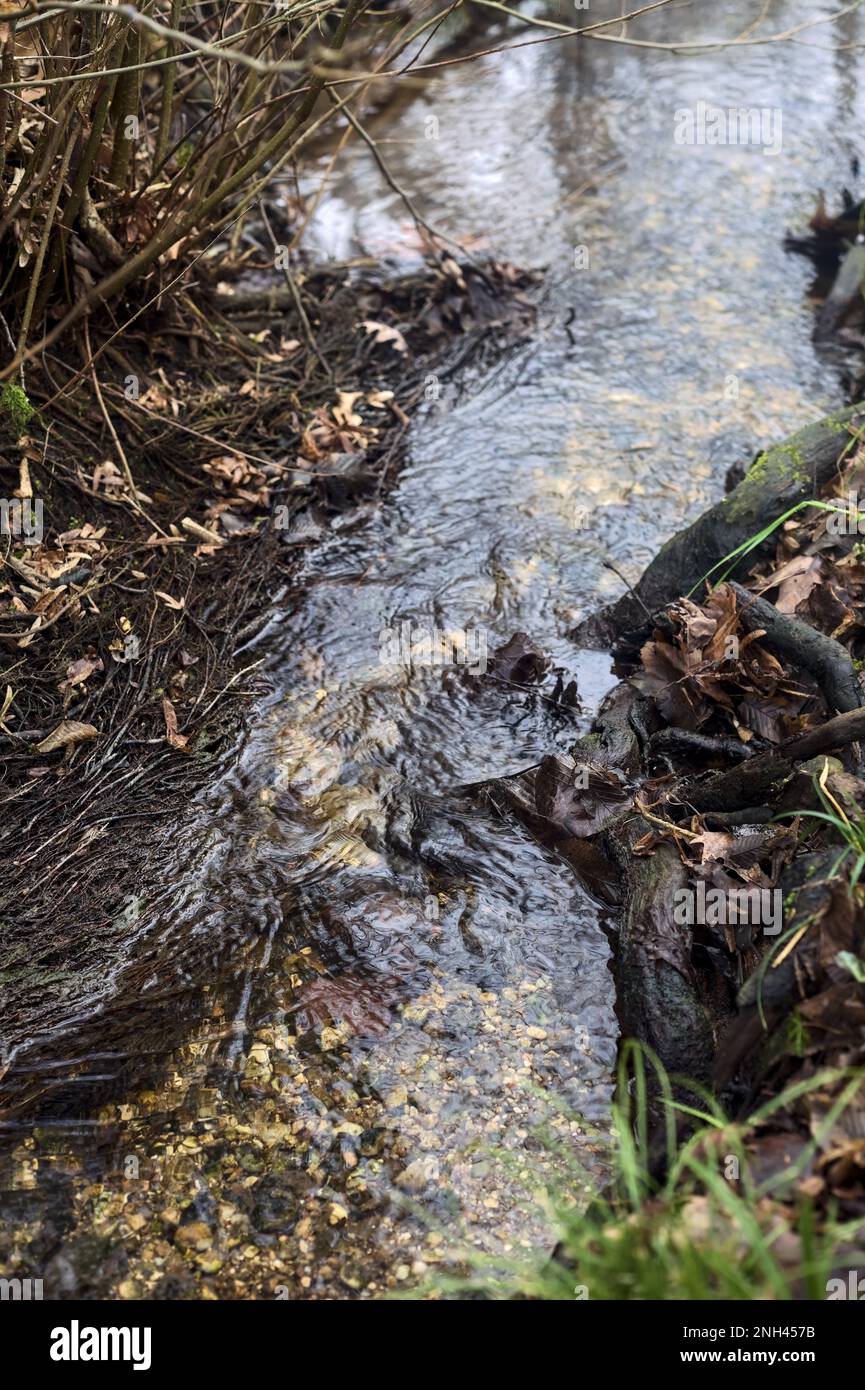 Cool flowing water landscapes hi-res stock photography and images - Alamy