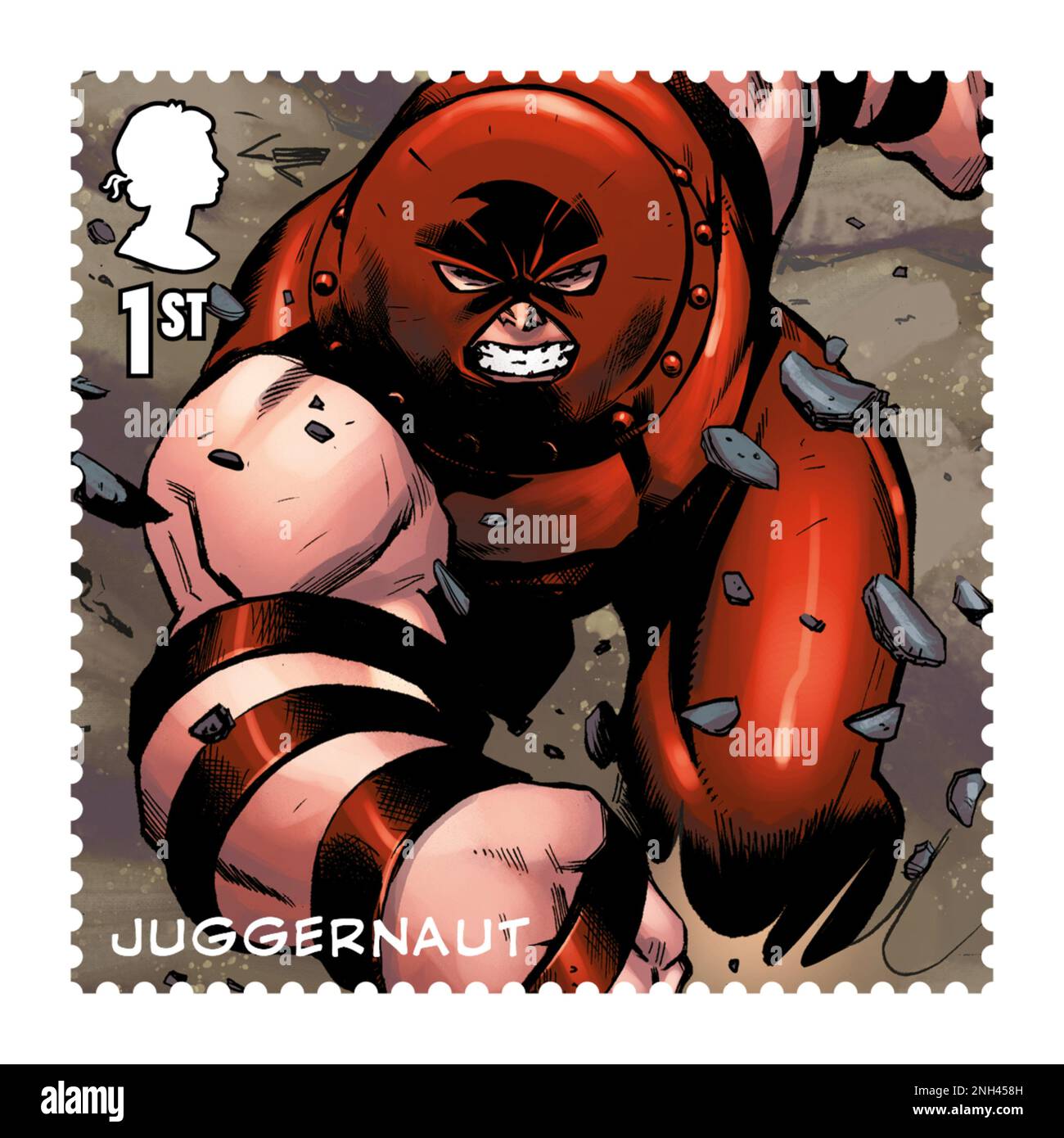 X men comic Cut Out Stock Images & Pictures - Alamy