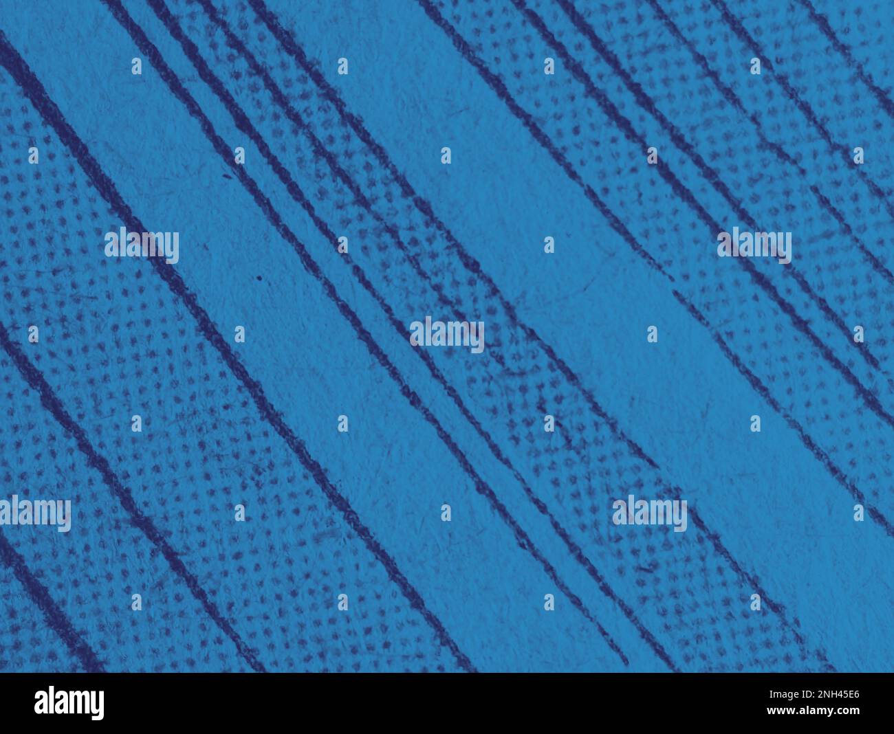 Macro view of the dot printing pattern on an old comic book page with ...
