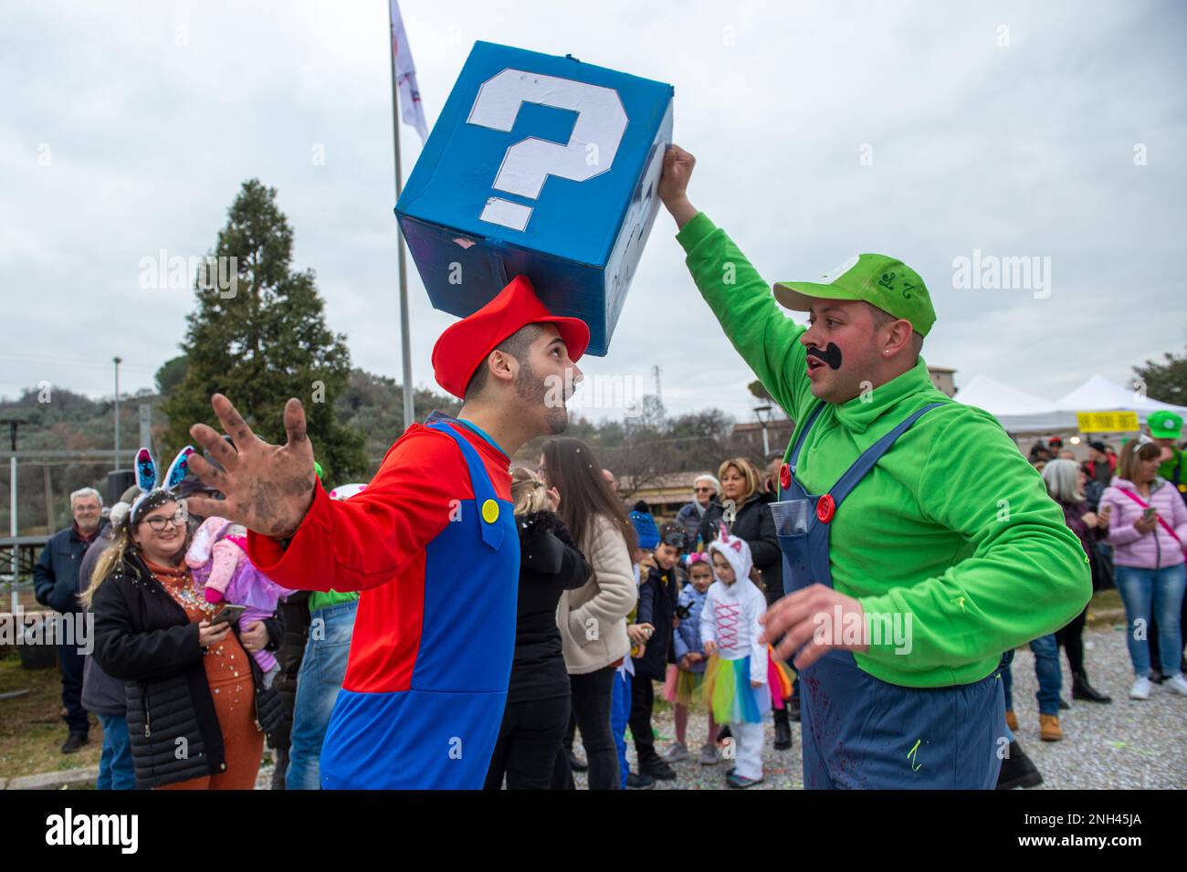 Luigi popeye hi-res stock photography and images - Alamy