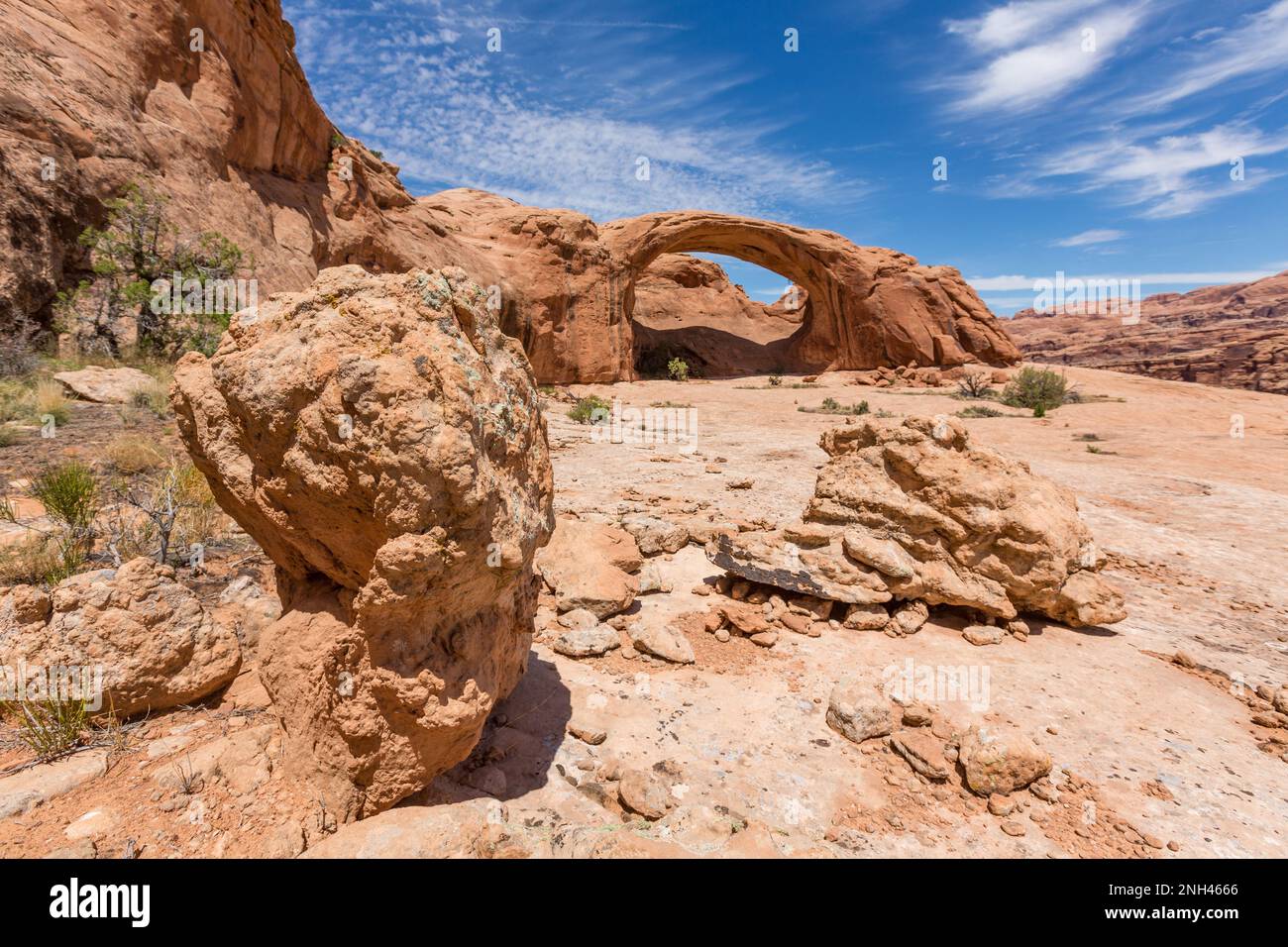 Pritchett arch hi-res stock photography and images - Alamy