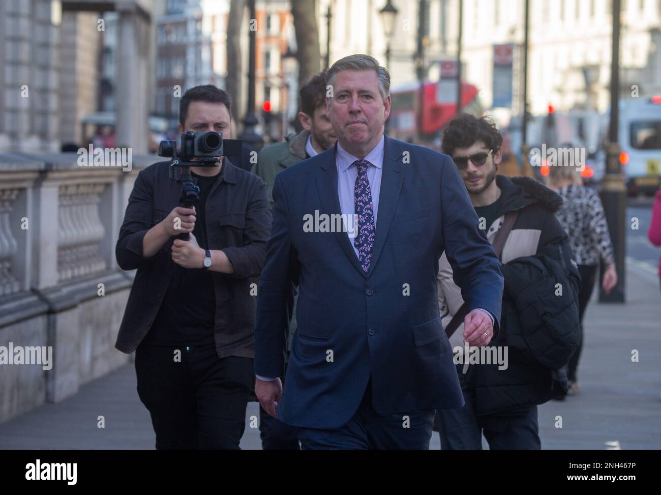Graham brady mp hi-res stock photography and images - Alamy