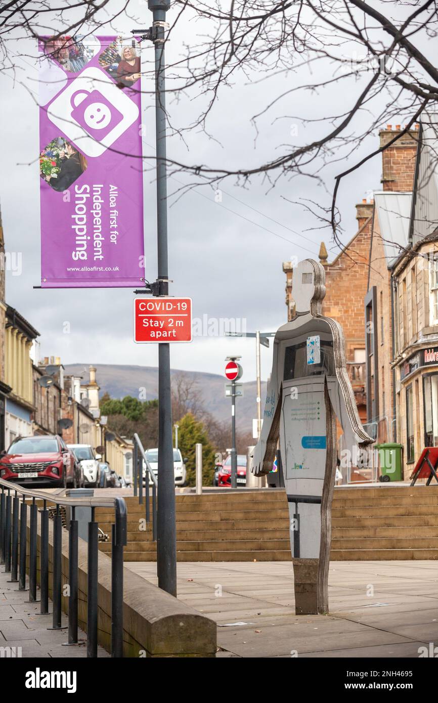 The Sentinels polished stainless steel reflective artwork by Rob ...