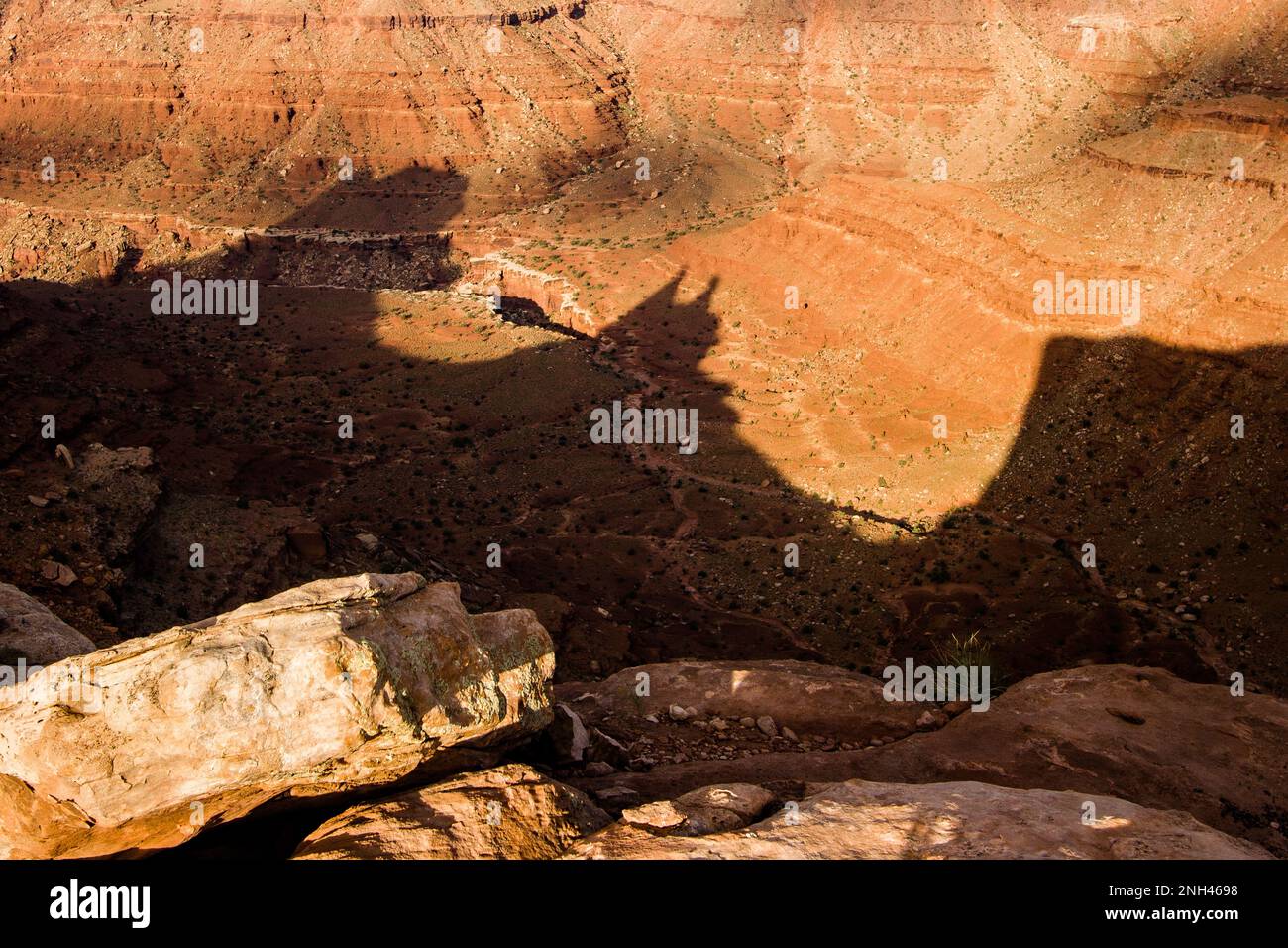 Batman shadow hi-res stock photography and images - Alamy