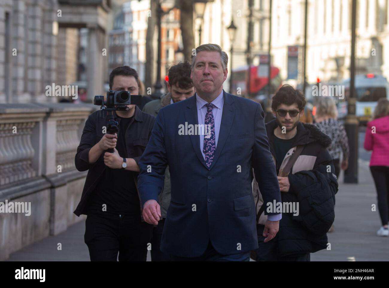 Graham brady mp hi-res stock photography and images - Alamy