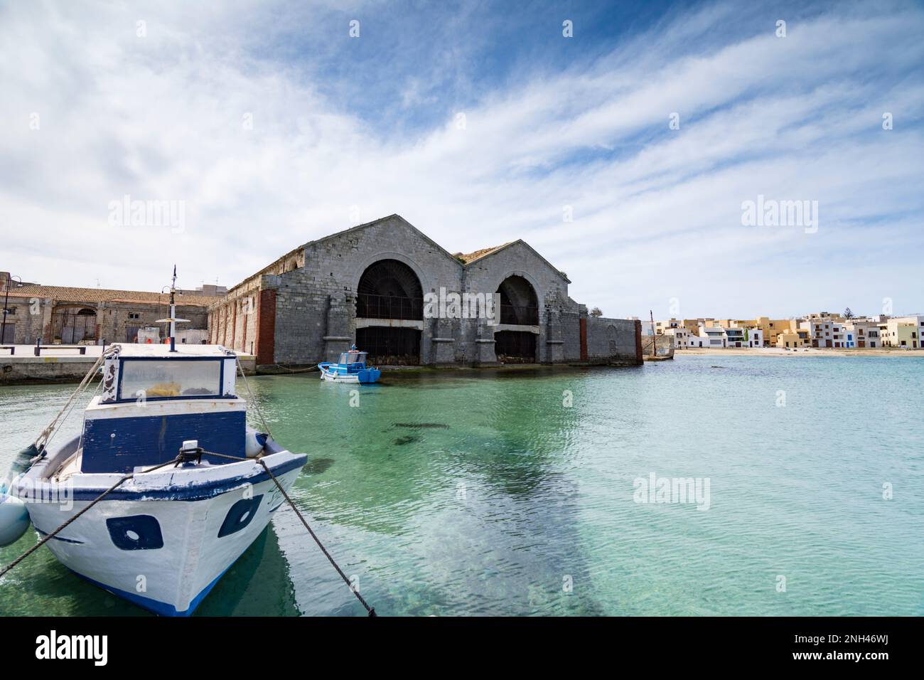 Tuna factory hi-res stock photography and images - Alamy