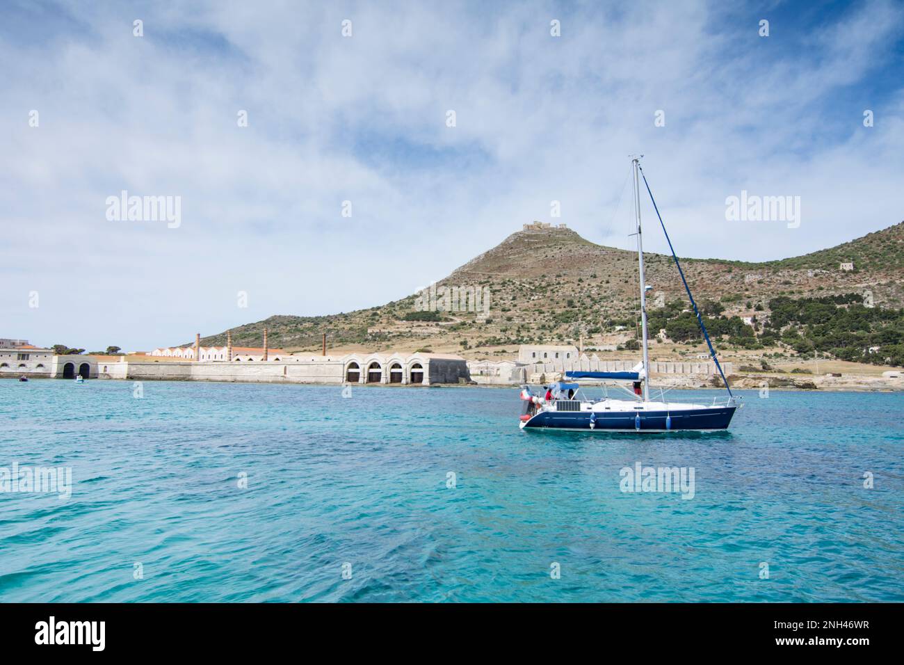 Florio tuna favignana hi-res stock photography and images - Alamy