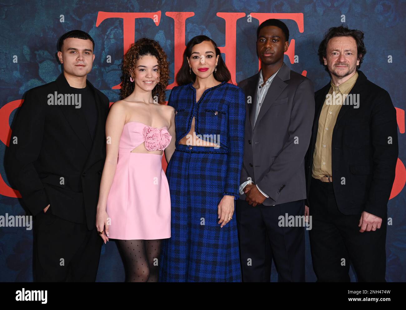 London, UK. 20th Feb, 2023. February 20th, 2023, London, UK. Samuel ...