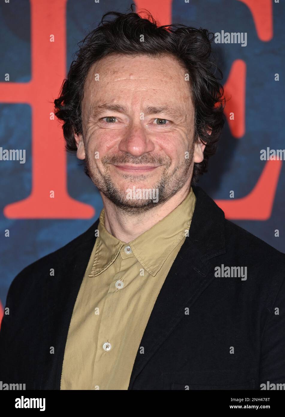 London, UK. 20th Feb, 2023. February 20th, 2023, London, UK. Justin ...