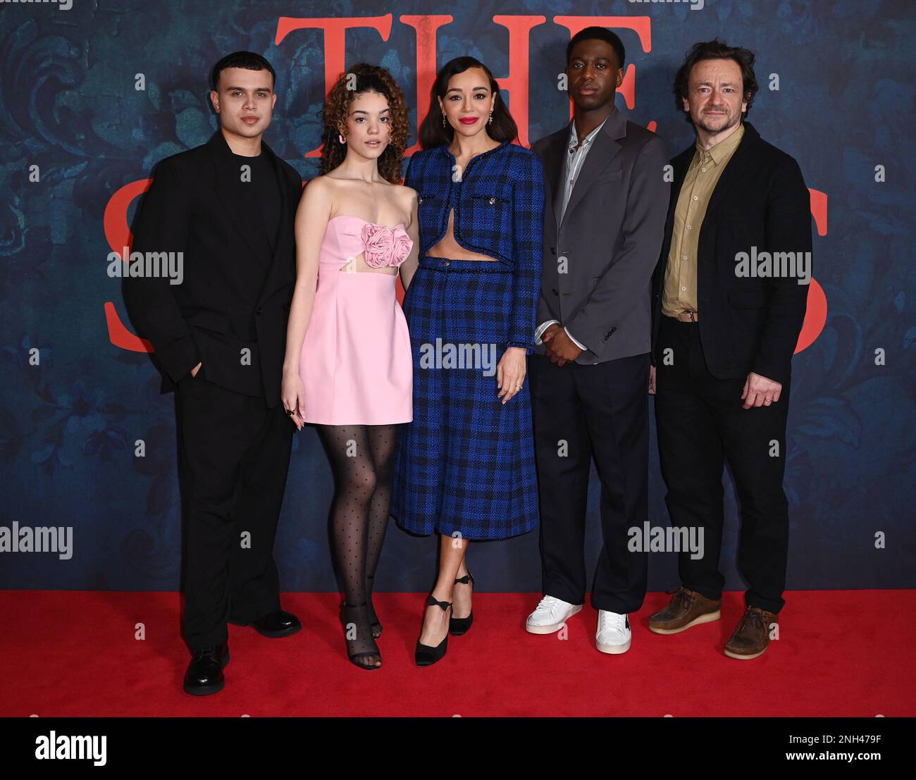 London, UK. 20th Feb, 2023. February 20th, 2023, London, UK. Samuel ...