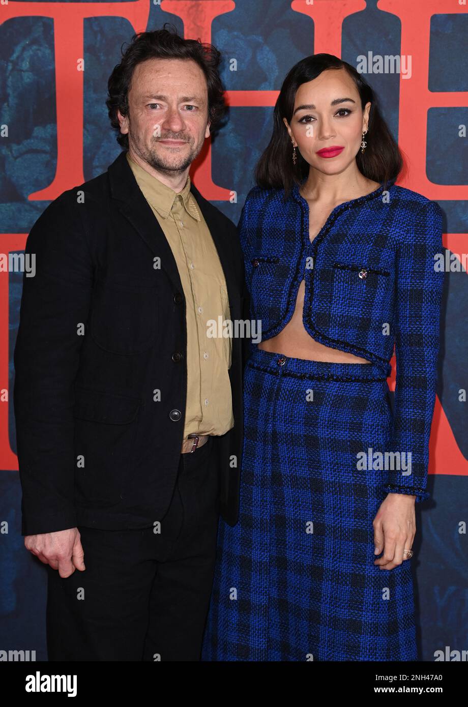 London, UK. 20th Feb, 2023. February 20th, 2023, London, UK. Justin ...