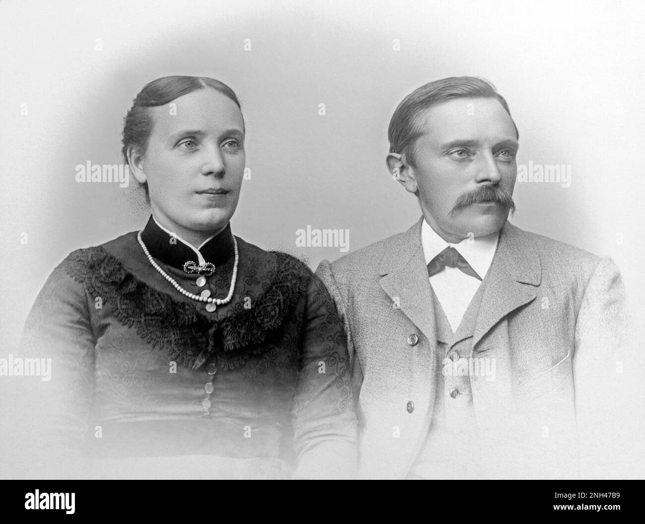 1890 portrait man hi-res stock photography and images - Alamy