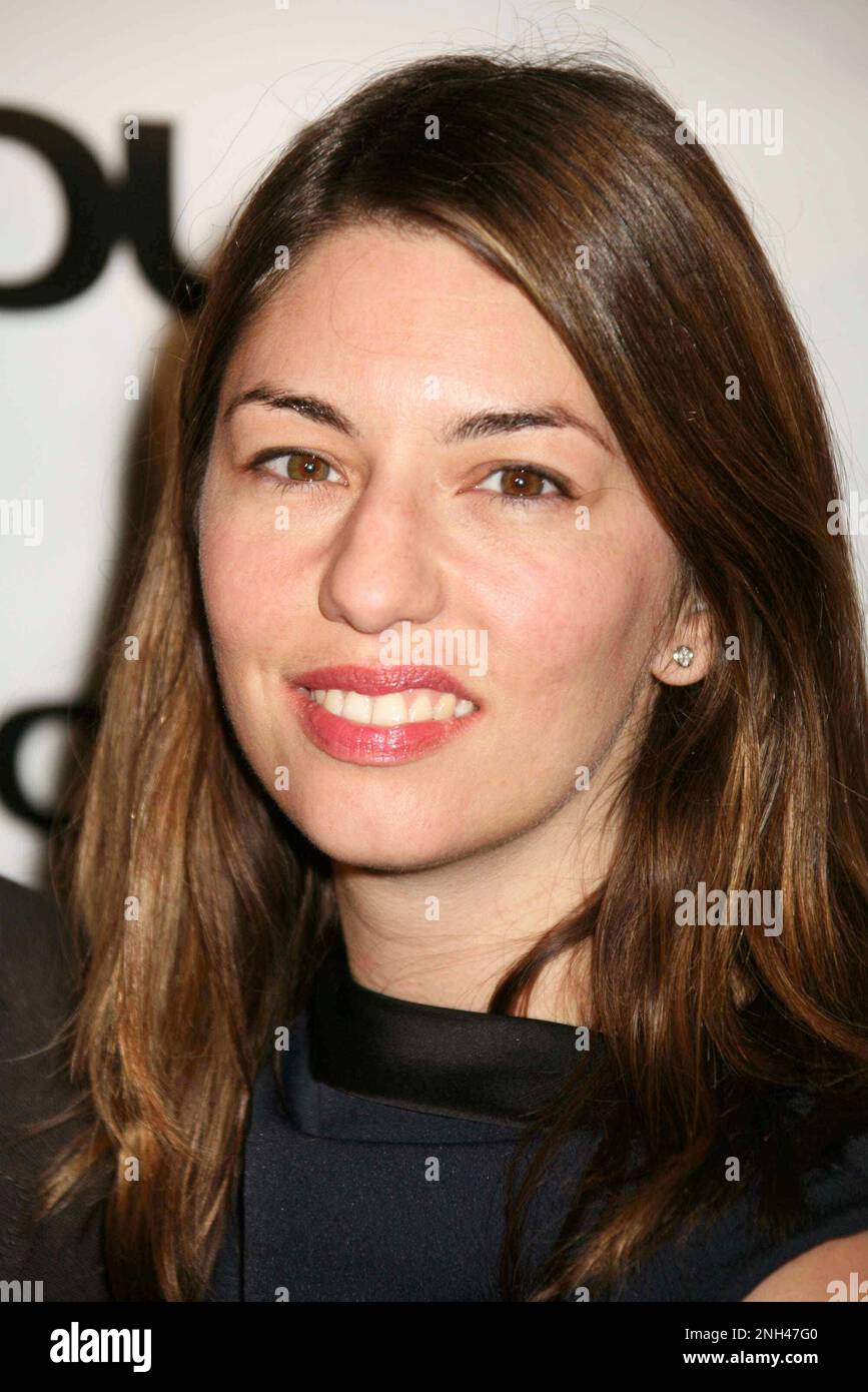 Sofia Coppola attends Out Magazine's 11th Annual Out 100 List Gala at ...