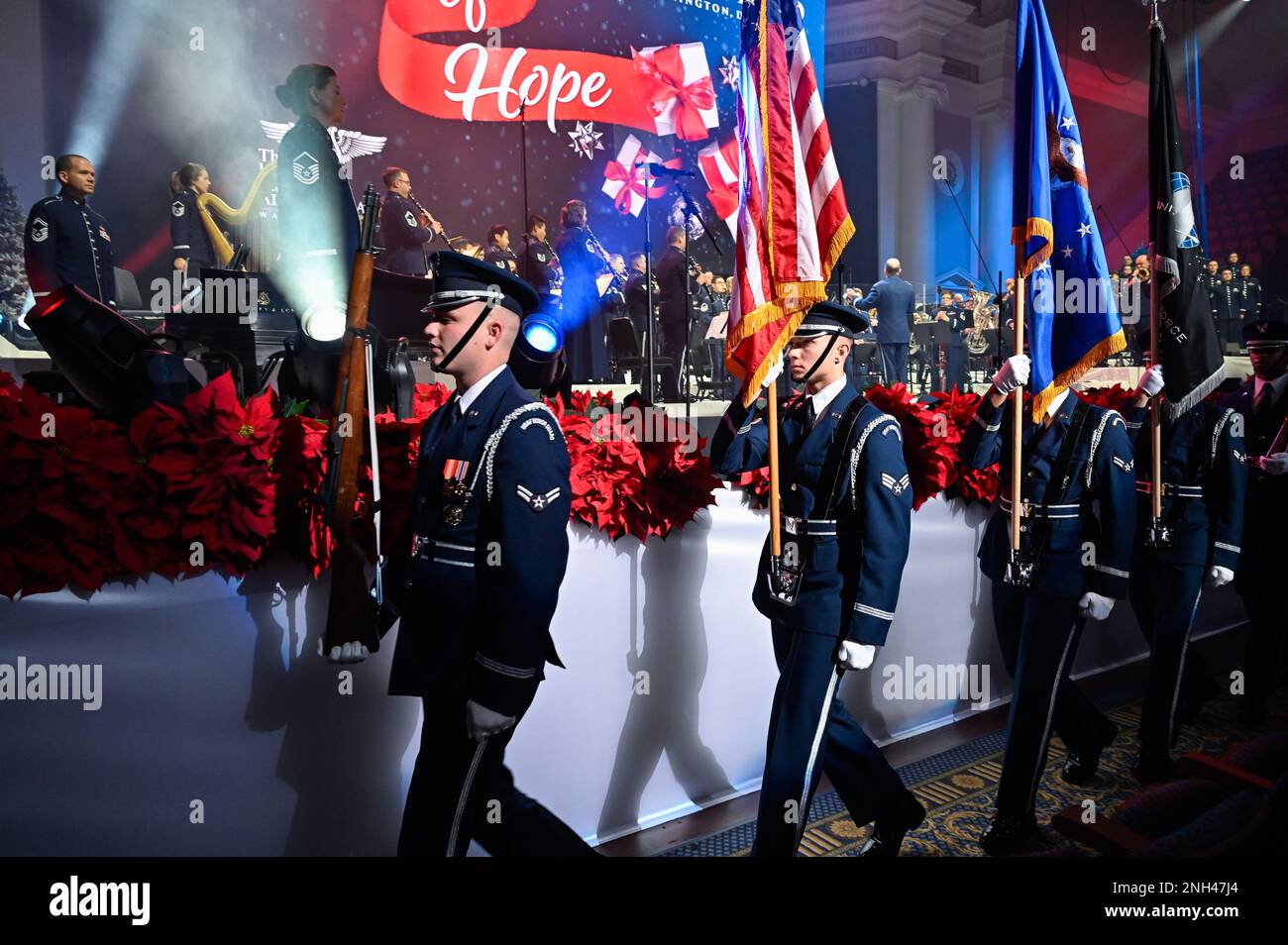 The anthem concert hall washington hi-res stock photography and images ...
