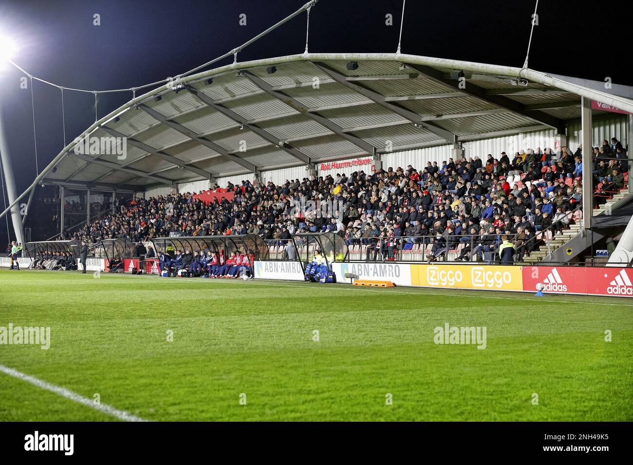 AMSTERDAM, 20-02-2023 , Sportpark de Toekomst, season 2022 / 2023 ...