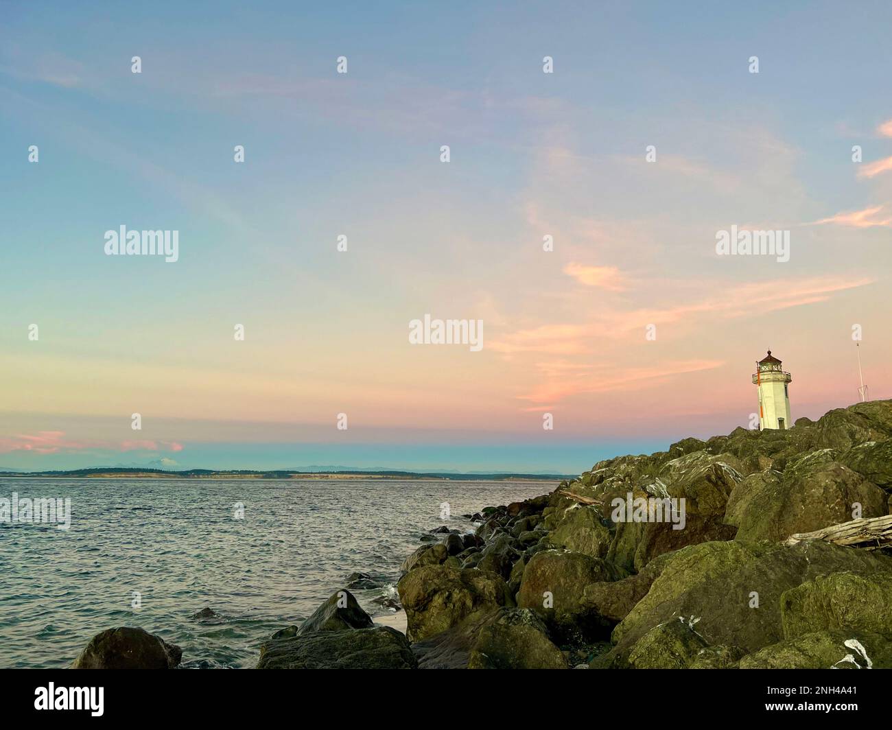 Fort worden washington hi-res stock photography and images - Alamy