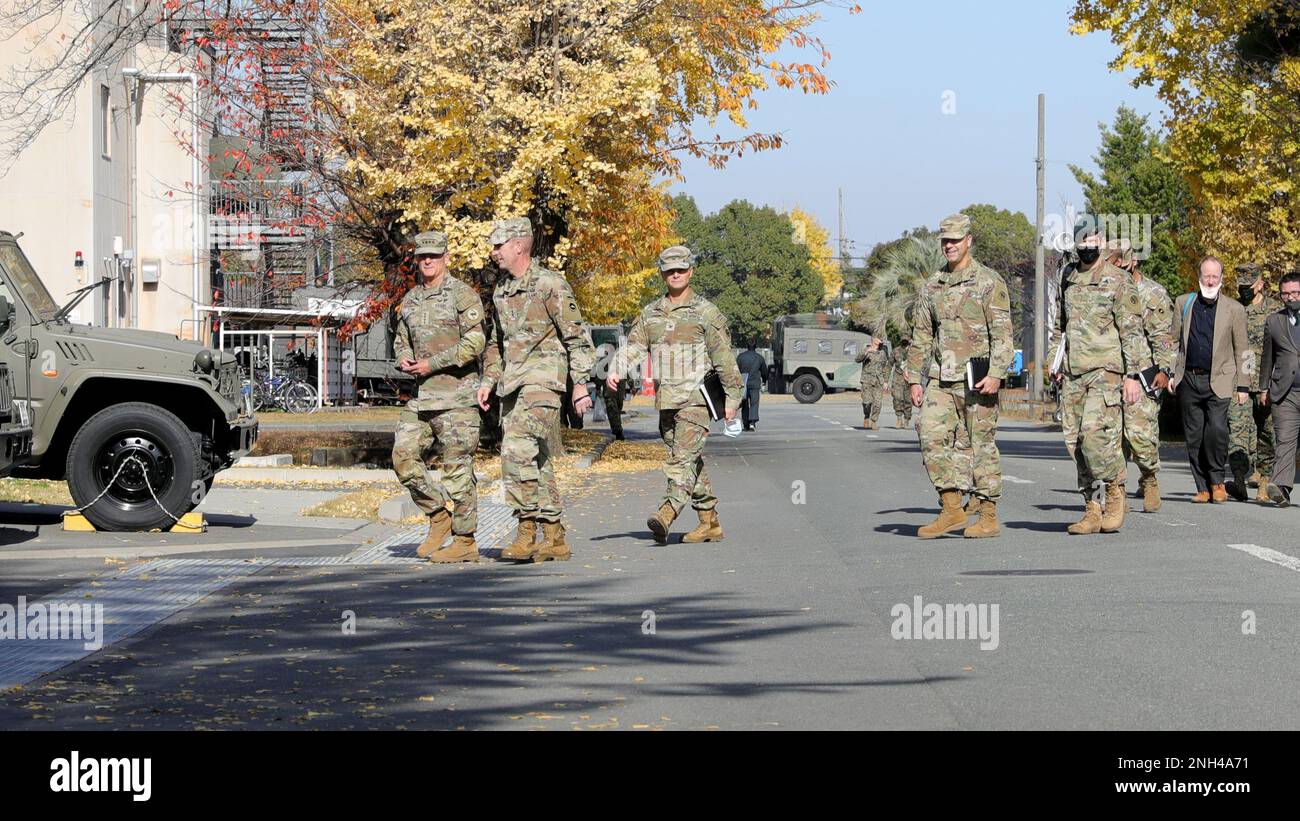 U.S. Army General Charles A. Flynn, the U.S. Army Pacific Commanding ...