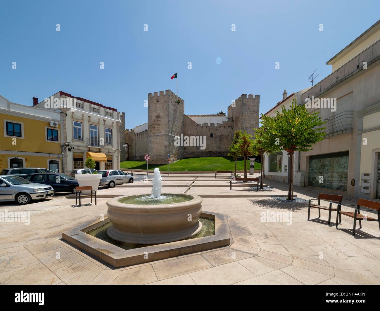 Castelo de loule hi-res stock photography and images - Alamy